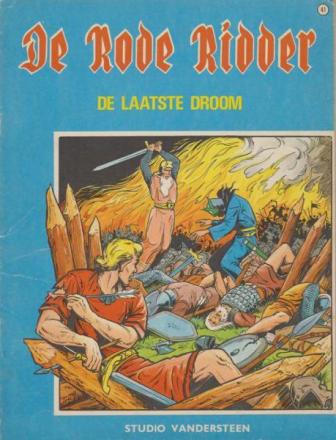 De Rode Ridder 41 - De laatste droom (2ehands) - StripboekenHandel.nl