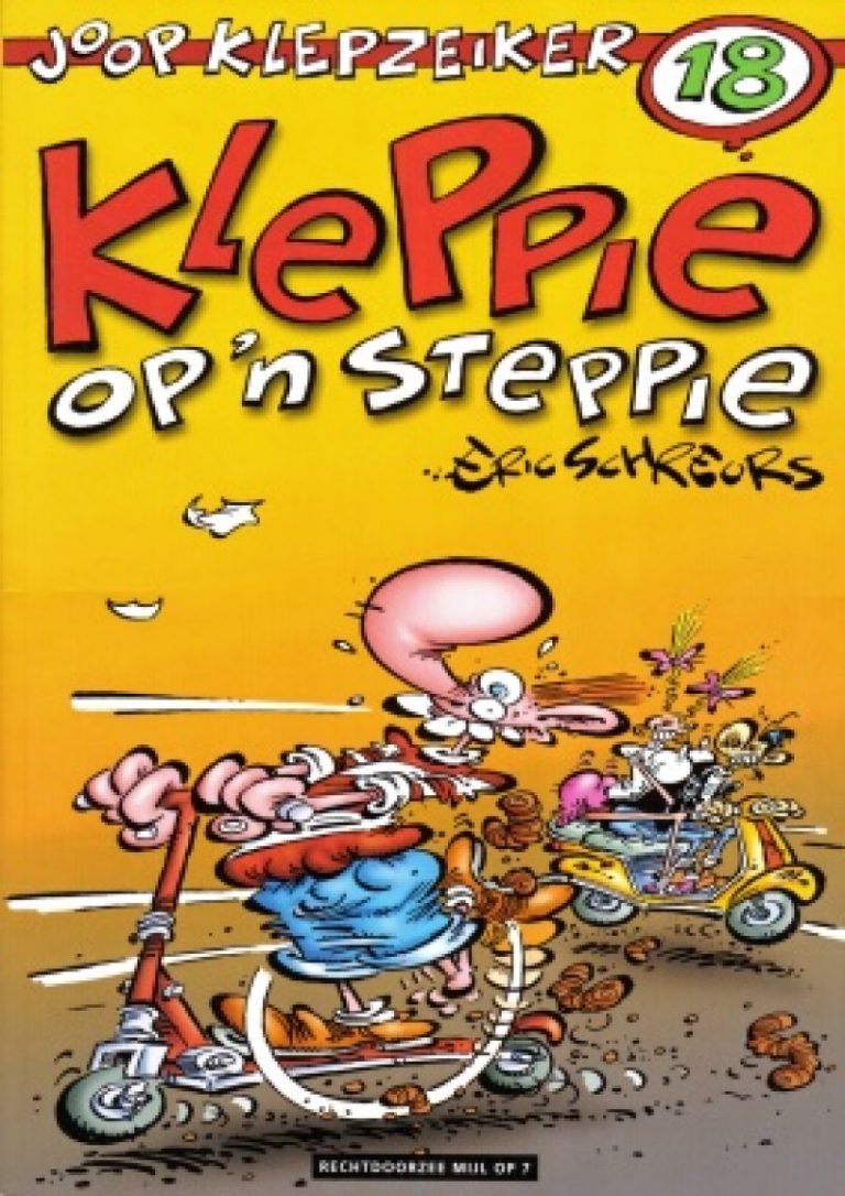Stripboekenhandel.nl - De nieuwste stripboeken, strips en comics kopen!