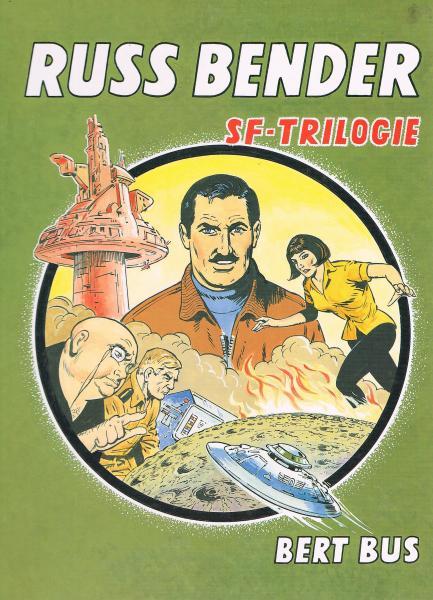 Russ Bender - SF Trilogie (Hardcover) - StripboekenHandel.nl