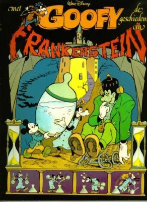 Goofy - Frankenstein (2ehands) - StripboekenHandel.nl