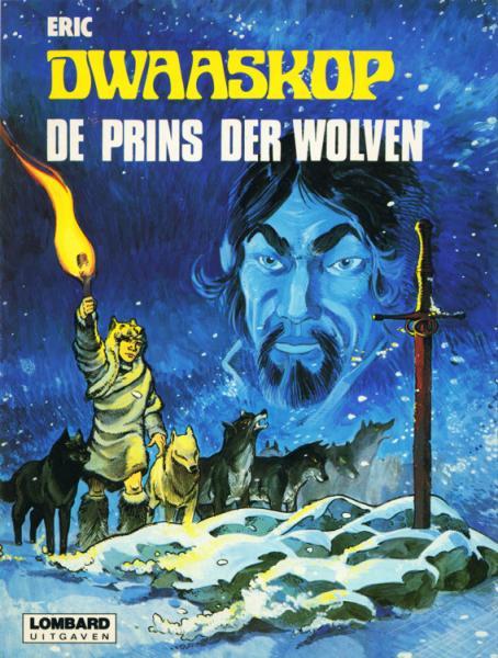 Dwaaskop 2 - De prins der wolven (Tweedehands) - StripboekenHandel.nl